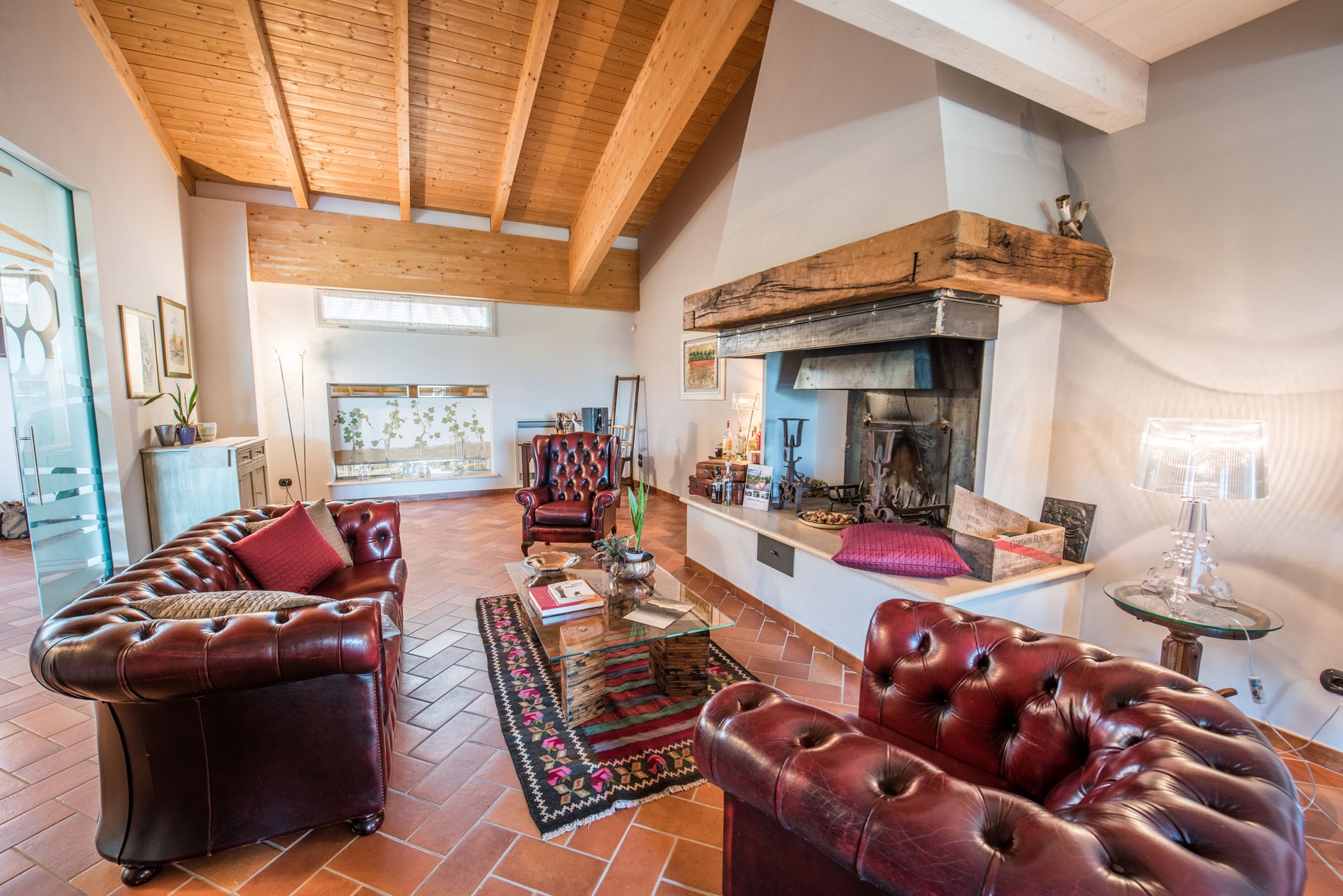 Baldetti | Winery and wine tasting in Cortona, Tuscany